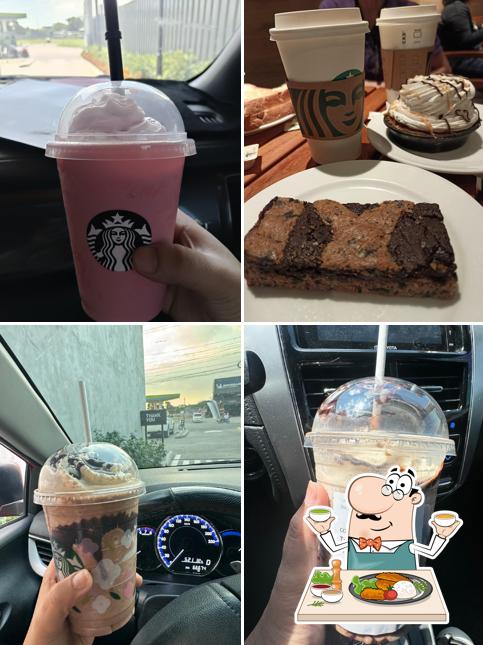 Starbucks Sta. Maria, Santa Maria - Restaurant menu, prices and reviews