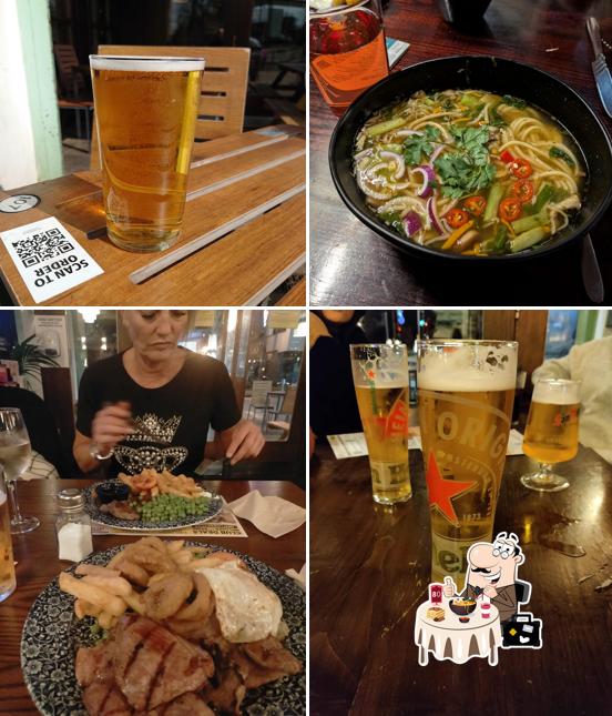 The Jack Fairman - JD Wetherspoon, Horley - Restaurant menu, prices and ...