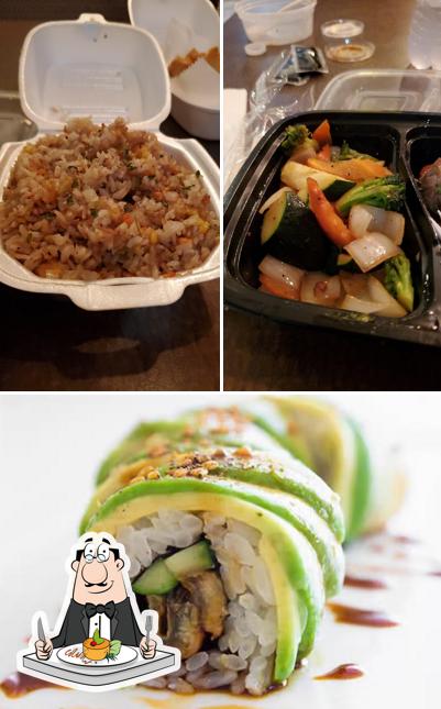 Tokyo Hibachi & Sushi House, Spring - Restaurant menu, prices and reviews