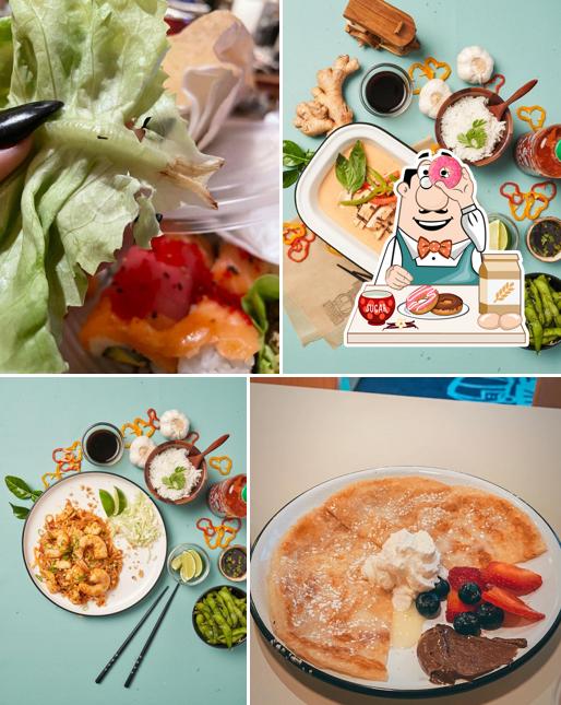 Tuk Tuk Boom, Jackson - Restaurant menu, prices and reviews