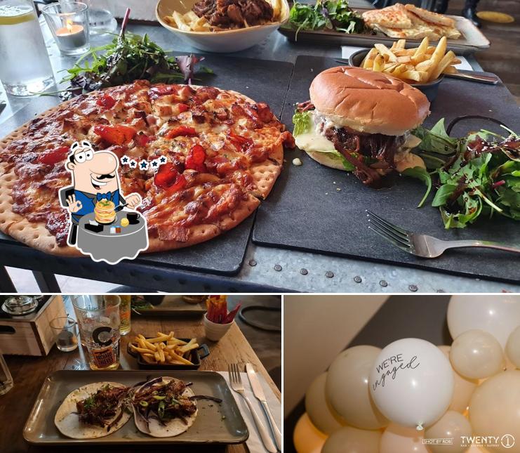 Twenty1, Torquay - Restaurant menu, prices and reviews