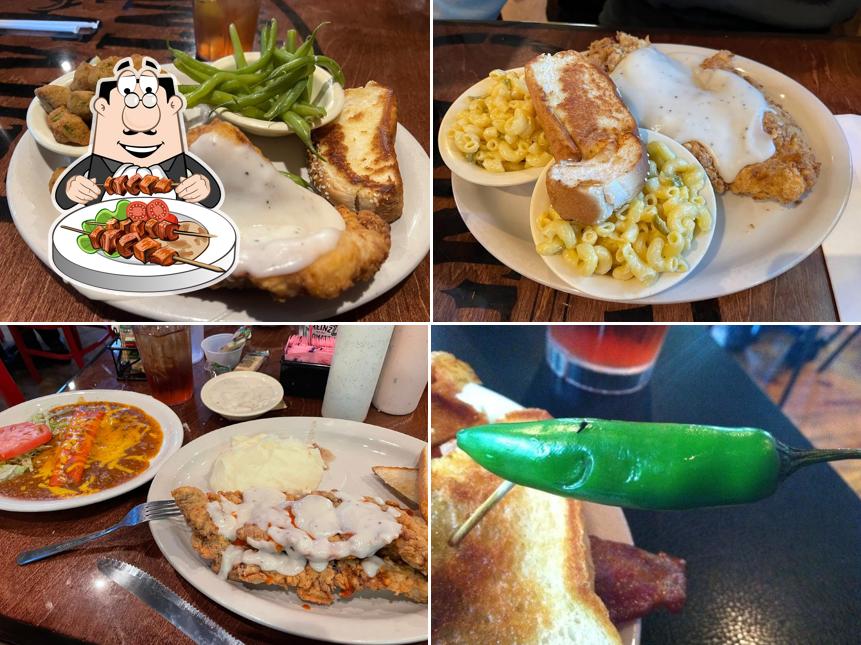 Richter's Antler Cafe, Spring Branch - Restaurant menu, prices and reviews