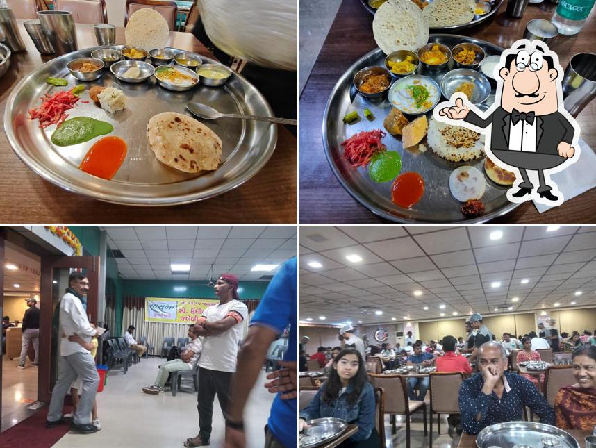 Sasumaa Gujarati Thali, Surat - Restaurant menu, prices and reviews