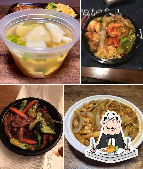 Sun Sun Chinese Restaurant, South Windsor - Restaurant menu, prices and ...