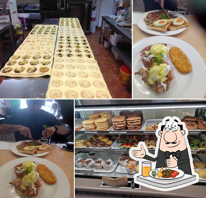 The Bakehouse Cafe, Thames - Restaurant menu, prices and reviews