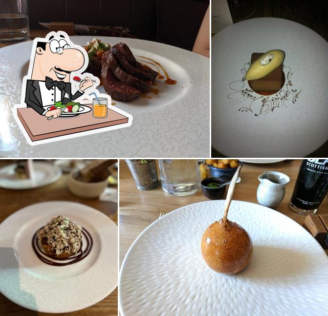 The Hand and Flowers, Marlow - Restaurant menu, prices and reviews