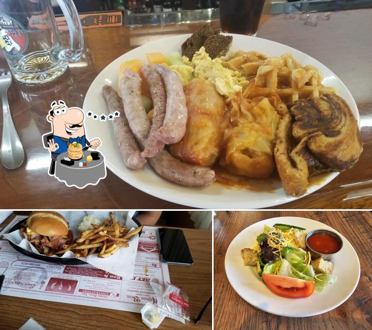 The Wooden Shoe Inn, Minster - Restaurant menu, prices and reviews