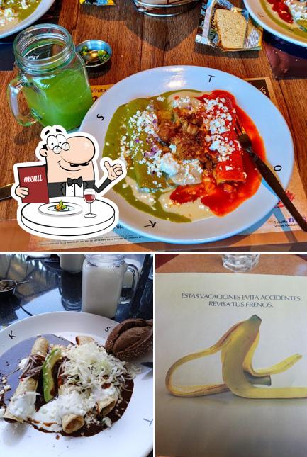 Toks, Ciudad de México - Menú del restaurante, precios y reseñas
