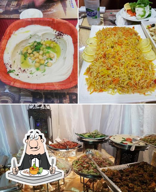 WADI AL ARAYESH RESTAURANT, Khor Fakkan - Restaurant menu, prices and ...