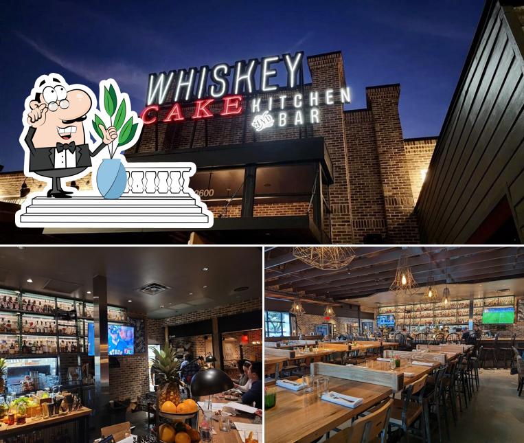 Whiskey Cake Kitchen & Bar, Round Rock - Restaurant menu, prices and ...