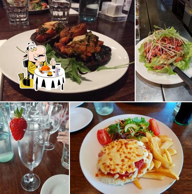 Elevation @ Emerald, Emerald - Restaurant menu, prices and reviews