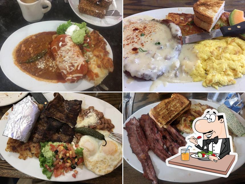 Sparks Coffee Shop, Sparks - Restaurant menu, prices and reviews
