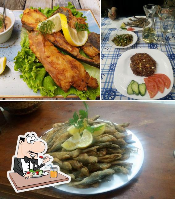 Akropol, Nessebar - Restaurant menu, prices and reviews