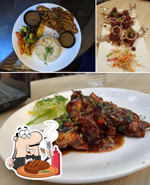 Arch Cafe - Kothapet, Hyderabad - Restaurant menu, prices and reviews