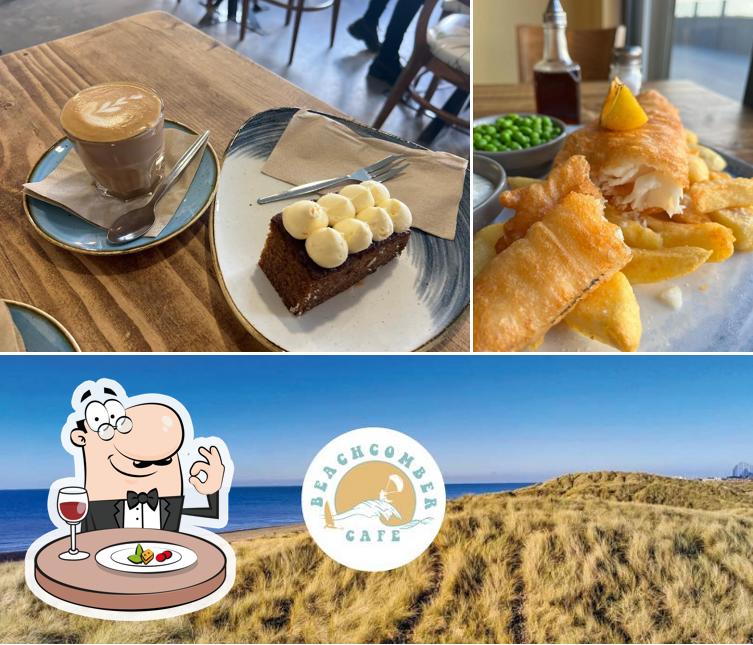 Beachcomber Café, Lytham Saint Annes - Restaurant menu, prices and reviews