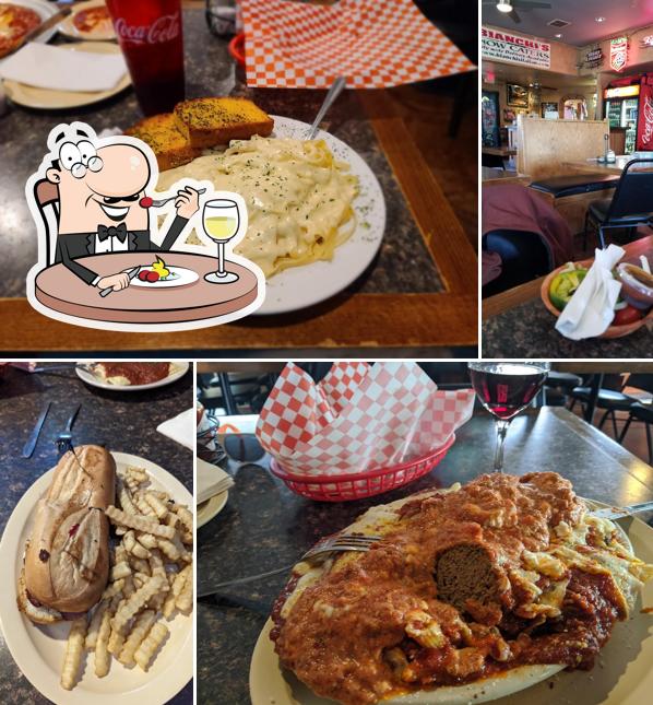Bianchi's, Tucson - Restaurant menu, prices and reviews