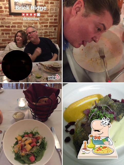 Brick Ridge, Mount Airy - Restaurant menu, prices and reviews
