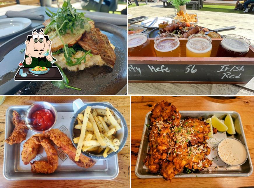 Camp Outpost, San Antonio - Restaurant menu, prices and reviews