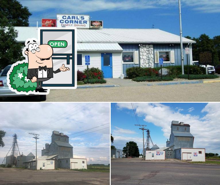 Carl's Corner, Essig - Restaurant menu, prices and reviews