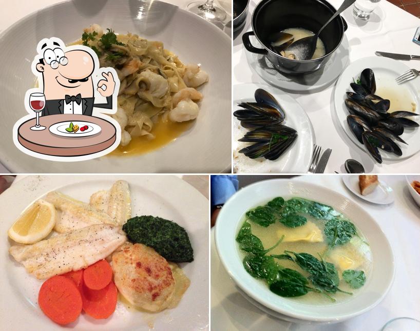 Machiavelli Ristorante Italiano, Sydney - Restaurant menu, prices and ...