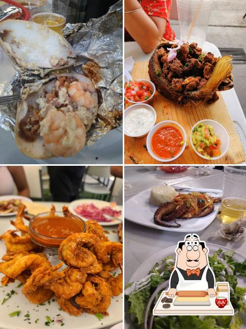 Mariscos Los Compadres, Mexicali - Menú del restaurante, precios y reseñas