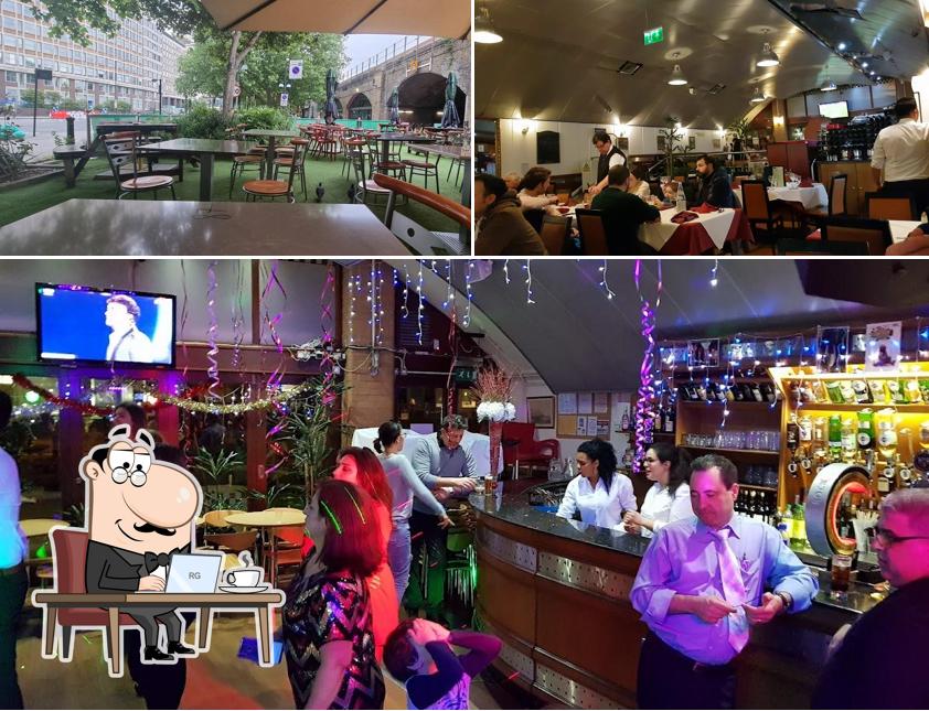 Pico Bar & Grill, London - Restaurant menu, prices and reviews