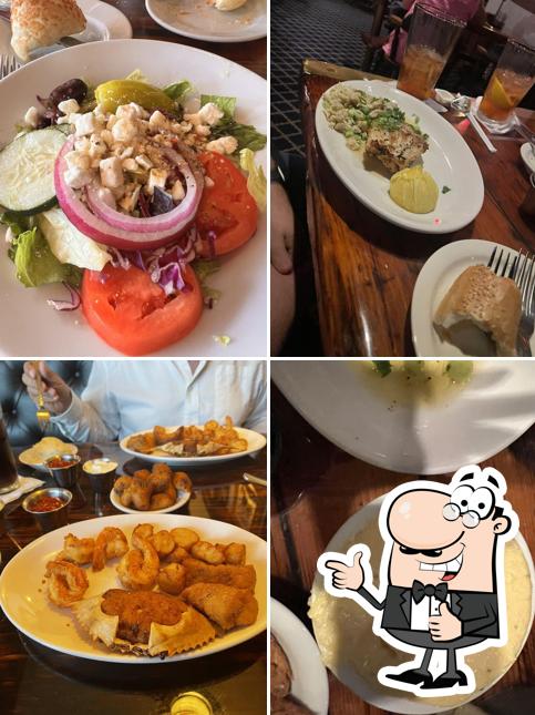Capt. Anderson's Restaurant, Panama City Beach - Restaurant menu ...
