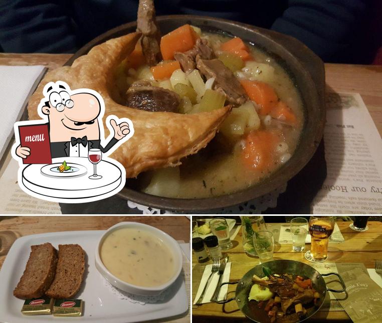 Johnnie Fox's Pub, Dublin - Restaurant menu, prices and reviews