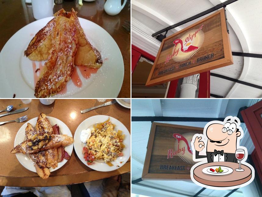 Ruby Slipper, New Orleans - Restaurant menu, prices and reviews