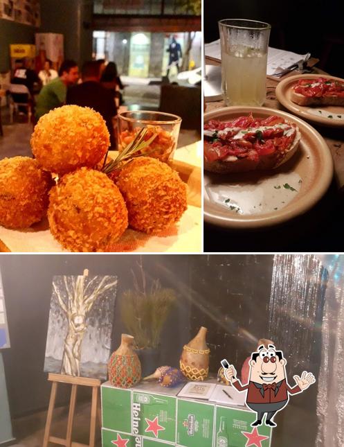Shuffle Bar, São Paulo - Restaurant menu, prices and reviews
