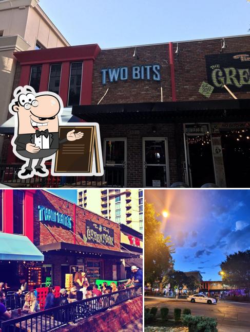 Two Bits, Nashville - Restaurant menu, prices and reviews