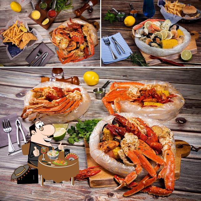 Aloha Krab, New York City - Restaurant menu, prices and reviews