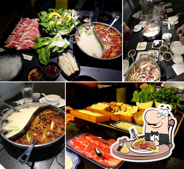 Happy Lamb Hot Pot, Edison, Edison - Restaurant menu, prices and reviews