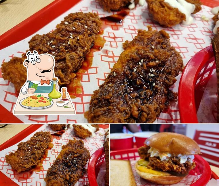 KAK Squad, New Cairo City - Restaurant menu, prices and reviews