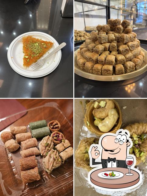 Phillistines Bakery & Sweets, Calgary - Restaurant menu, prices and reviews
