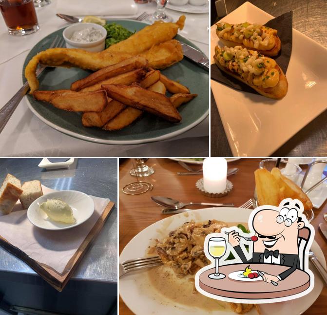 Sessions Restaurant, Lincoln - Restaurant menu, prices and reviews