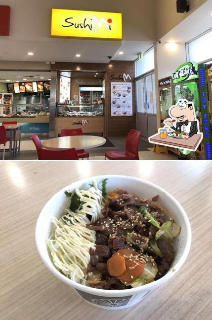 Sushi Mi, Brisbane Airport - Restaurant menu, prices and reviews