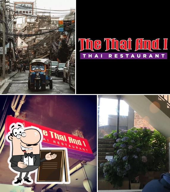 The Thai And I Dee Why, Dee Why - Restaurant menu, prices and reviews
