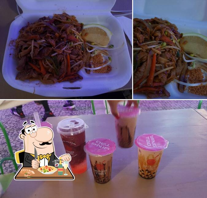 Ying Tao Asia Xpress, Cape Town - Restaurant menu, prices and reviews
