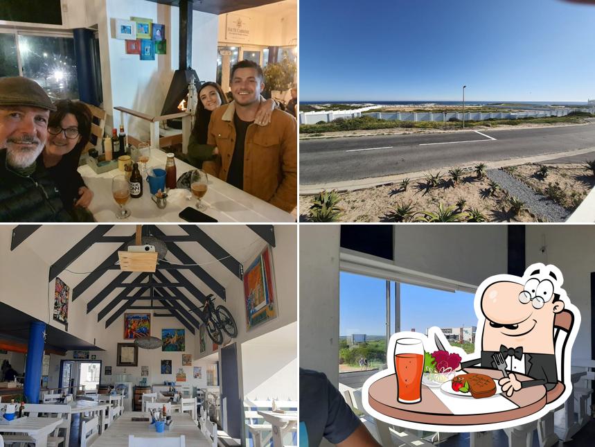 Top 5 restaurants in Yzerfontein, january 2026 - Restaurant Guru