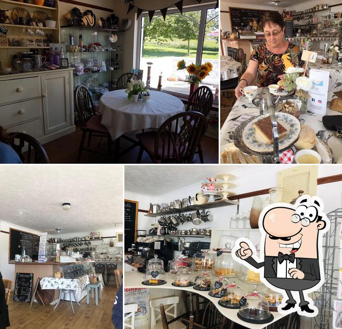 Treats & Eats Tearoom, Colvend - Restaurant menu, prices and reviews