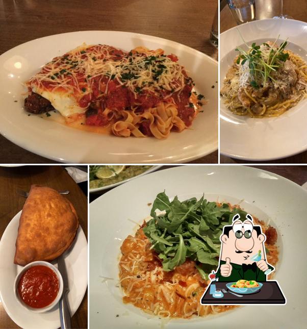 Tuscanos Pizzeria & Bistro, London - Restaurant menu, prices and reviews