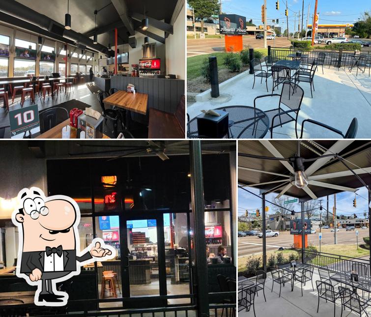 Abner's Famous Chicken, Memphis - Restaurant menu, prices and reviews
