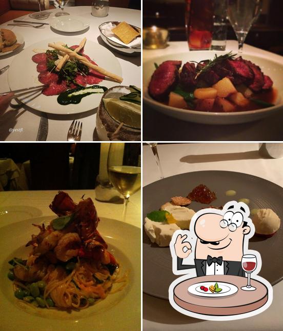 Geronimo, Santa Fe - Restaurant menu, prices and reviews