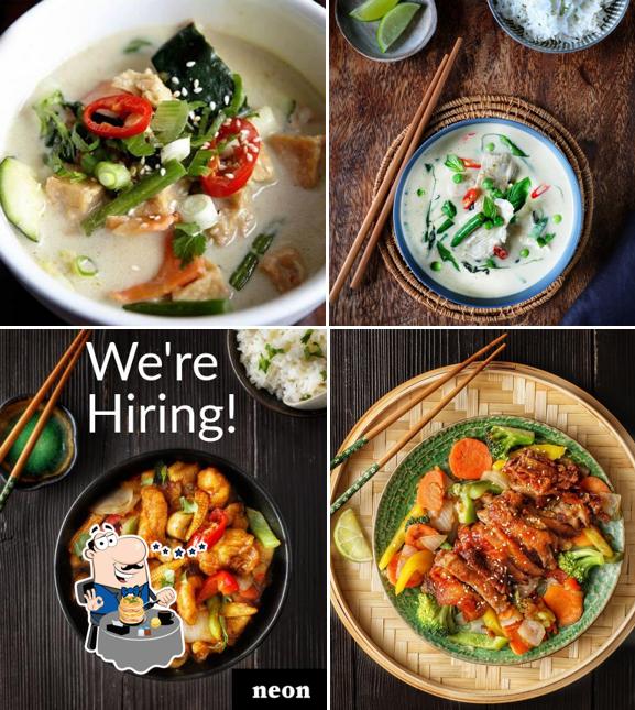 Neon Asian Street Food, Dublin - Restaurant menu, prices and reviews