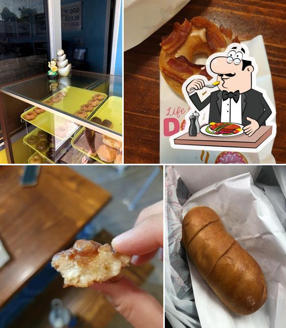 Queen Donut, Houston - Restaurant menu, prices and reviews