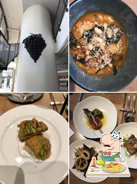 The Grove at Copia, Napa - Restaurant menu, prices and reviews