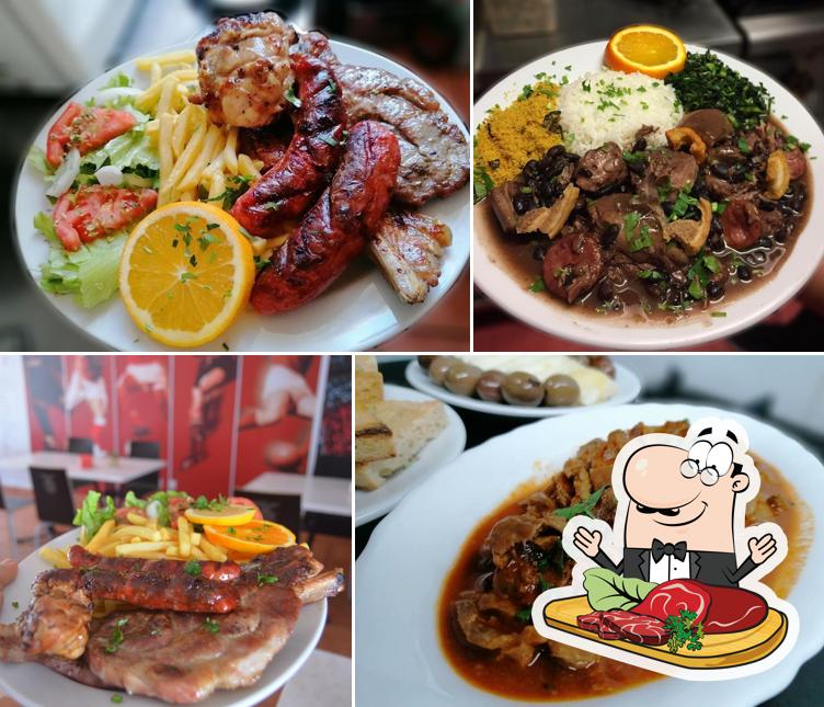 Casa Benfica Sines, Sines - Restaurant menu, prices and reviews