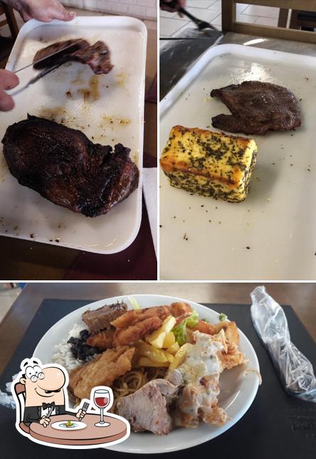 Churrascaria Espetão Presidente, Tubarão - Menu do restaurante, preços ...