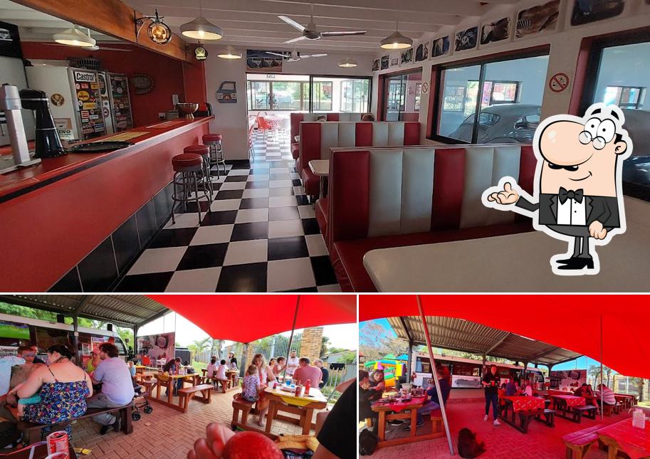 Cor's Diner, Centurion - Restaurant menu, prices and reviews